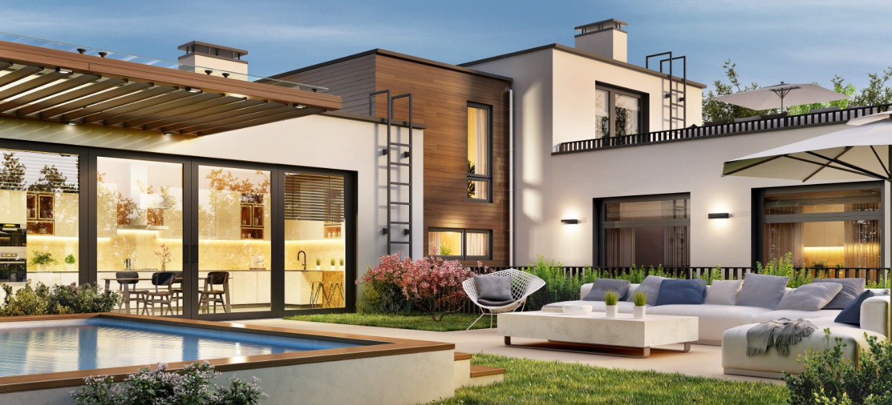 CASAS REAL ESTATE